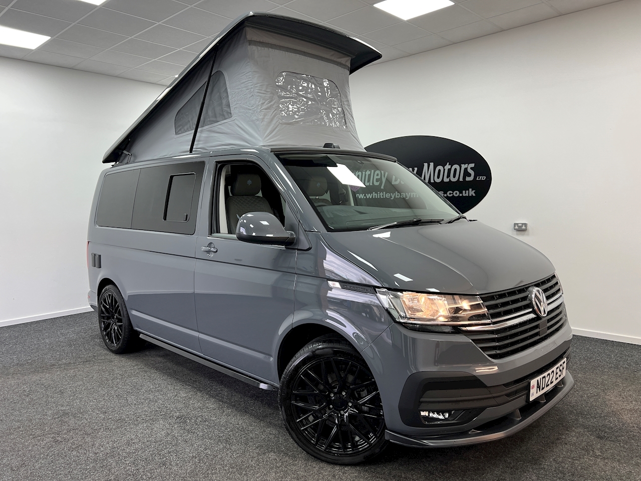 Used 2022 Volkswagen Transporter TDI T28 Startline For Sale (U135988 ...