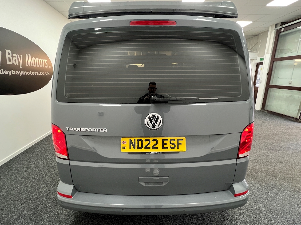 Used 2022 Volkswagen Transporter TDI T28 Startline For Sale (U135988 ...