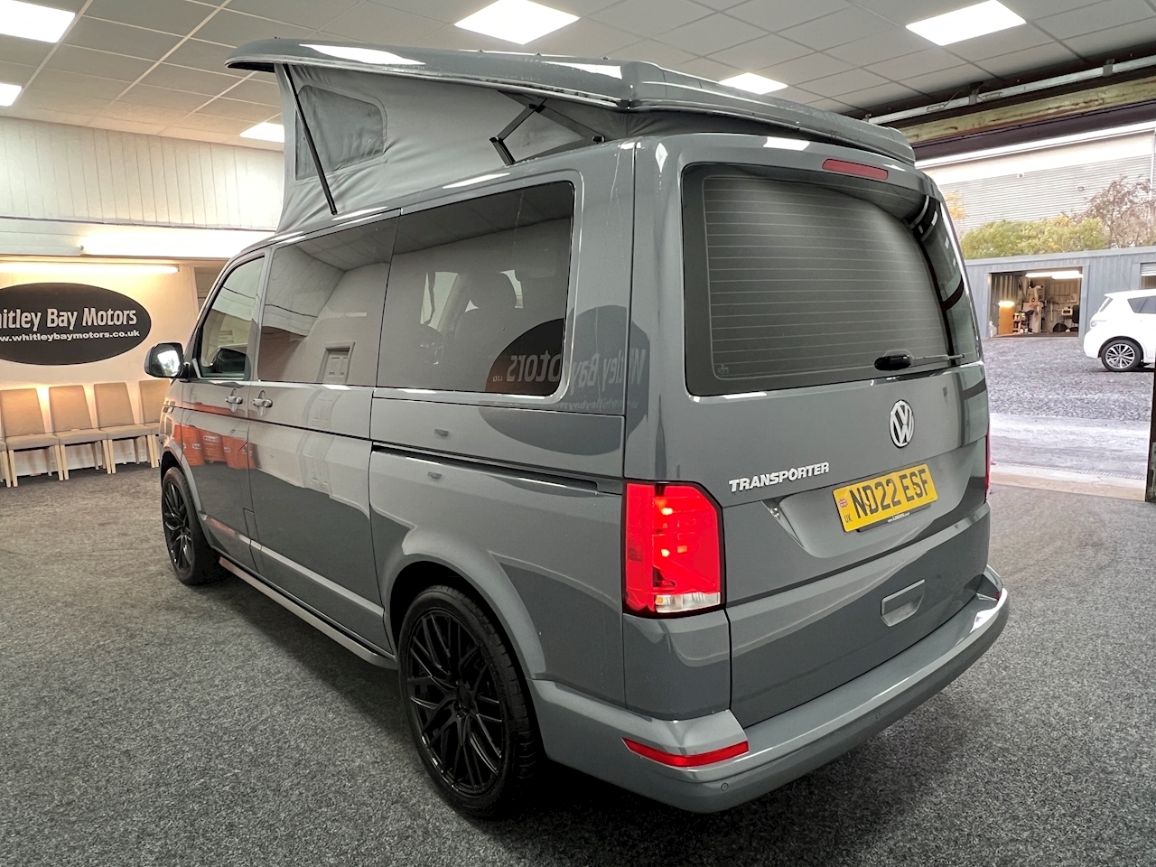 Used 2022 Volkswagen Transporter TDI T28 Startline For Sale (U135988 ...