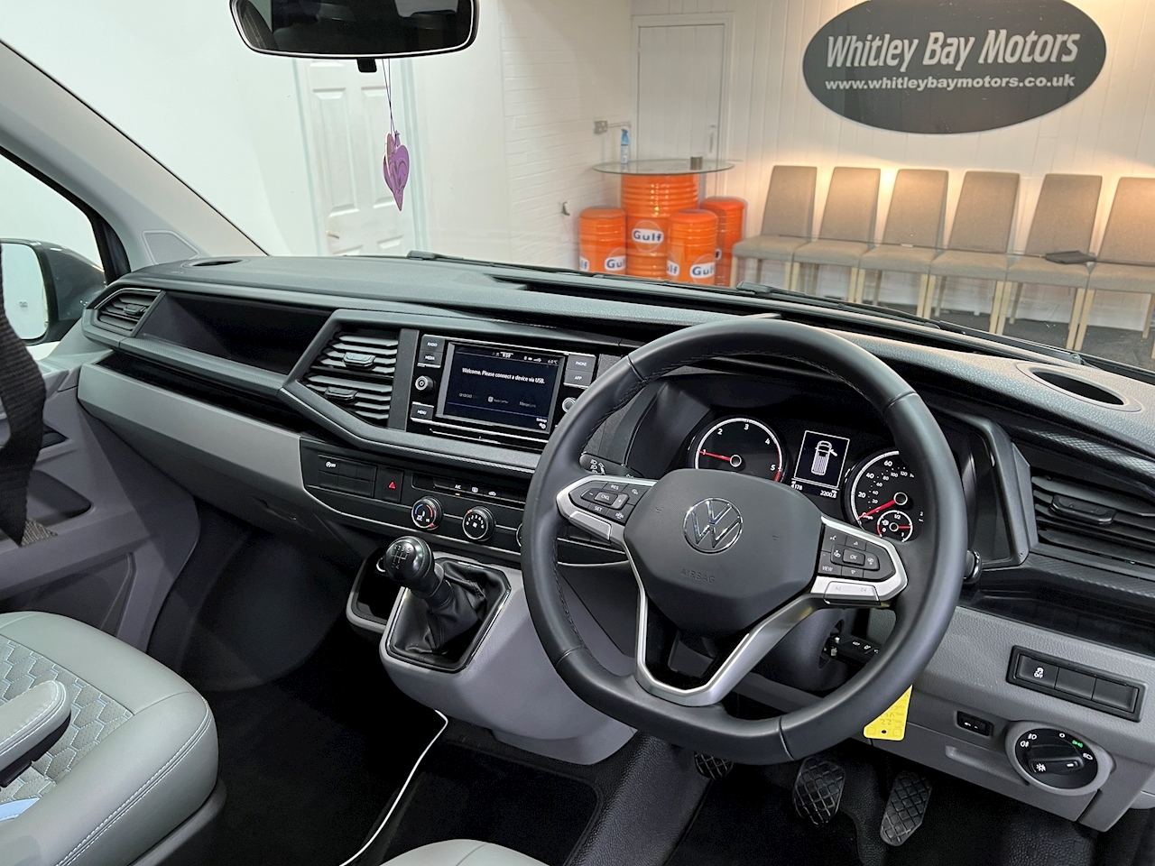 Used 2022 Volkswagen Transporter TDI T28 Startline For Sale (U135988 ...