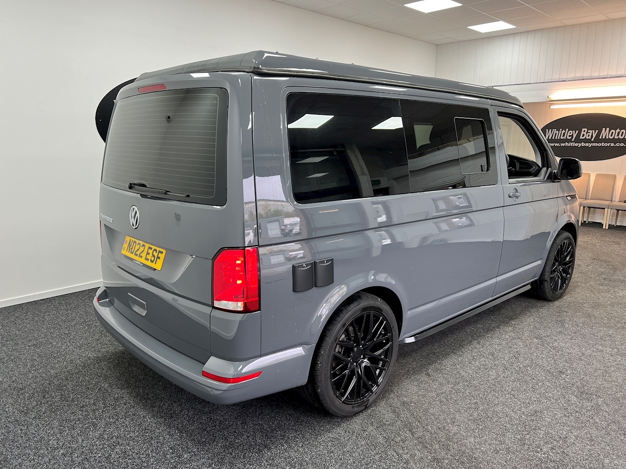 Used 2022 Volkswagen Transporter TDI T28 Startline For Sale (U135988 ...