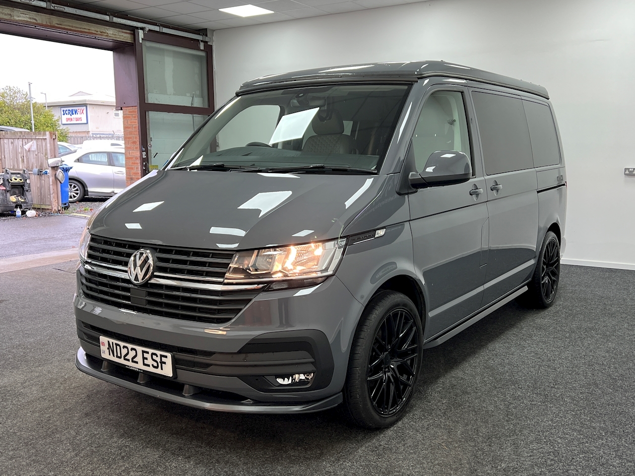 Used 2022 Volkswagen Transporter TDI T28 Startline For Sale (U135988 ...