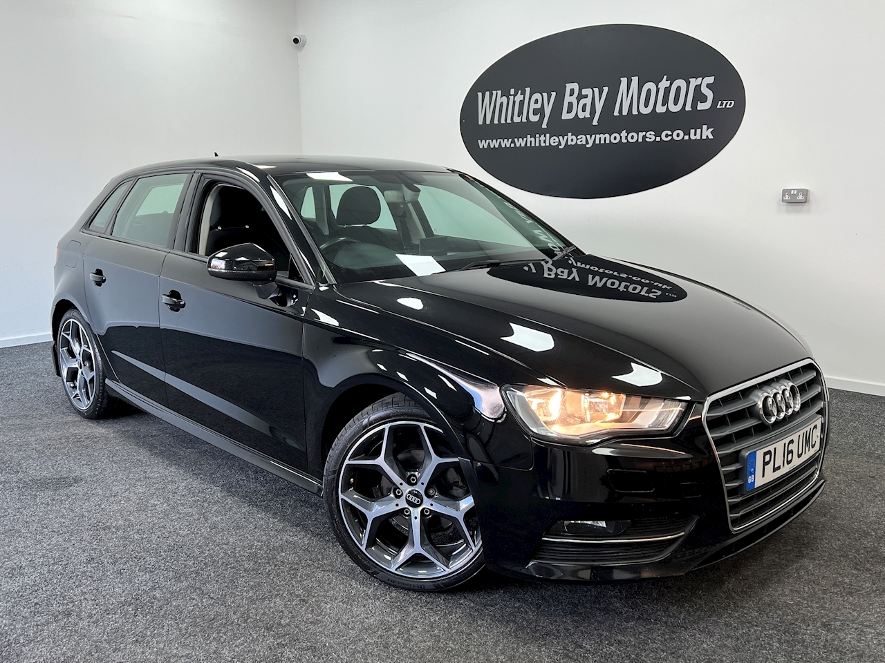 Used 2016 Audi A3 TDI ultra SE Technik For Sale (U136000) | Whitley Bay ...