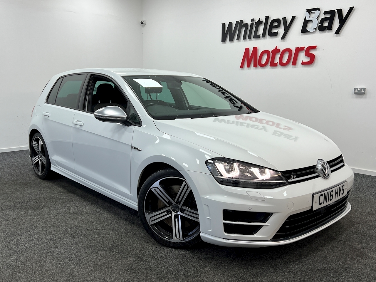 Used 2016 Volkswagen Golf TSI BlueMotion Tech R For Sale (U136009) | Whitley Bay Motors