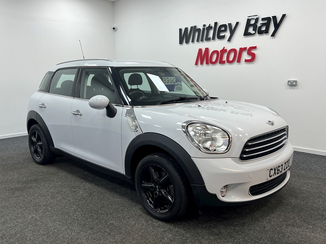 Used 2013 MINI Countryman One For Sale (U136101) | Whitley Bay Motors