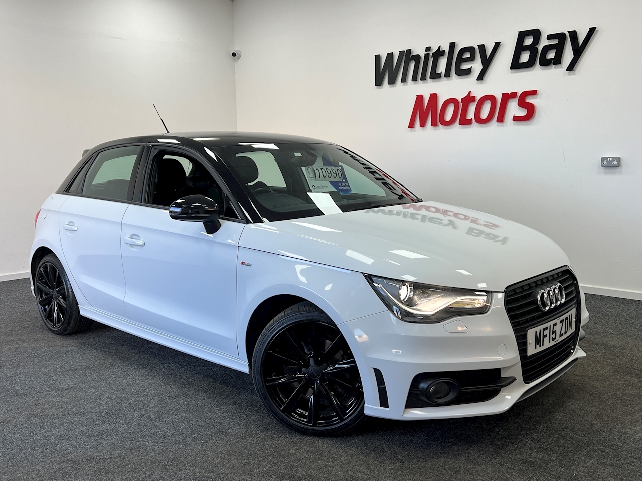 Used 2015 Audi A1 TDI S line Style Edition For Sale (U136156) | Whitley ...