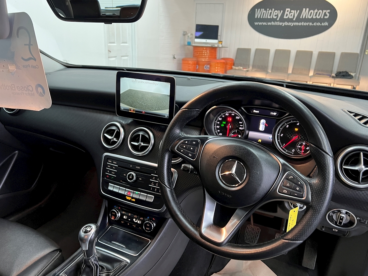 Used 2016 Mercedes-Benz A Class A180d Sport For Sale (U136184 ...