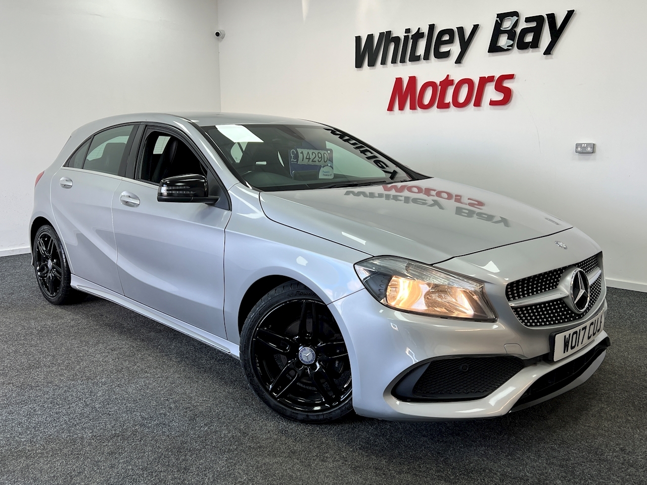 Used 2017 Mercedes-Benz A Class A200d AMG Line For Sale (U136247 ...