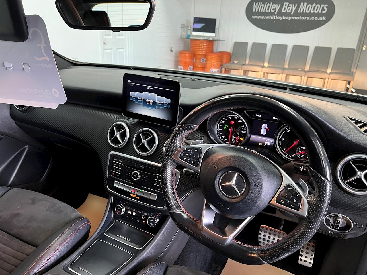 Used 2017 Mercedes-Benz A Class A200d AMG Line For Sale (U136247 ...