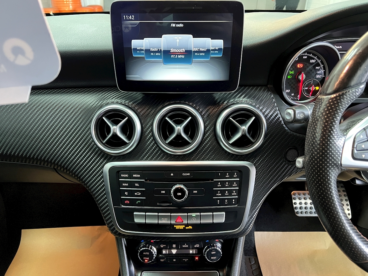 Used 2017 Mercedes-Benz 2.1 A200d AMG Line Hatchback 5dr Diesel 7G-DCT ...