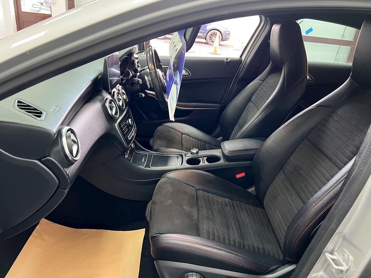 Used 2017 Mercedes-Benz A Class A200d AMG Line For Sale (U136247 ...
