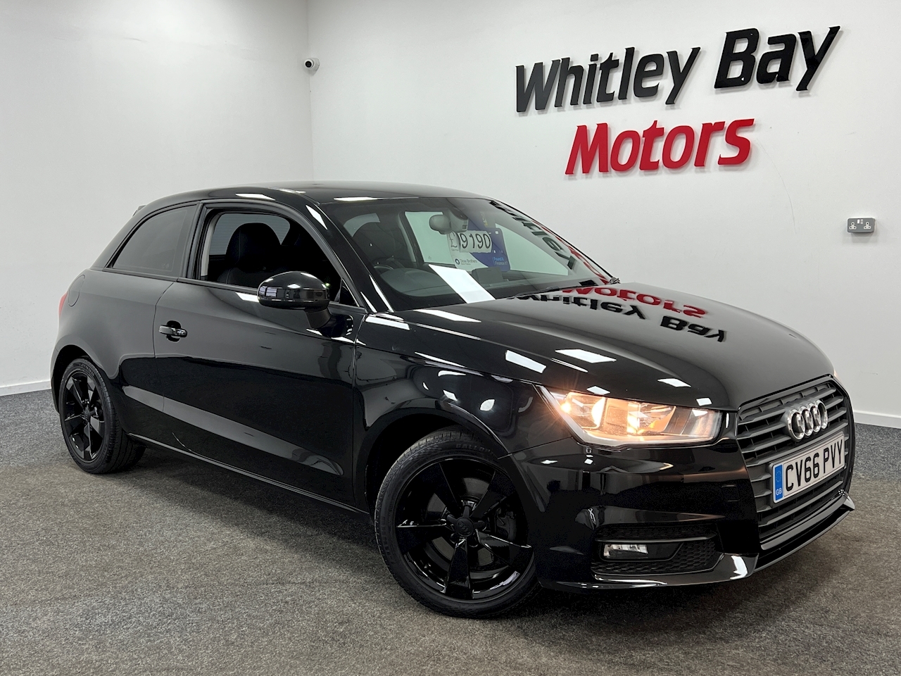 Used 2016 Audi A1 TDI Sport For Sale (U136315) | Whitley Bay Motors