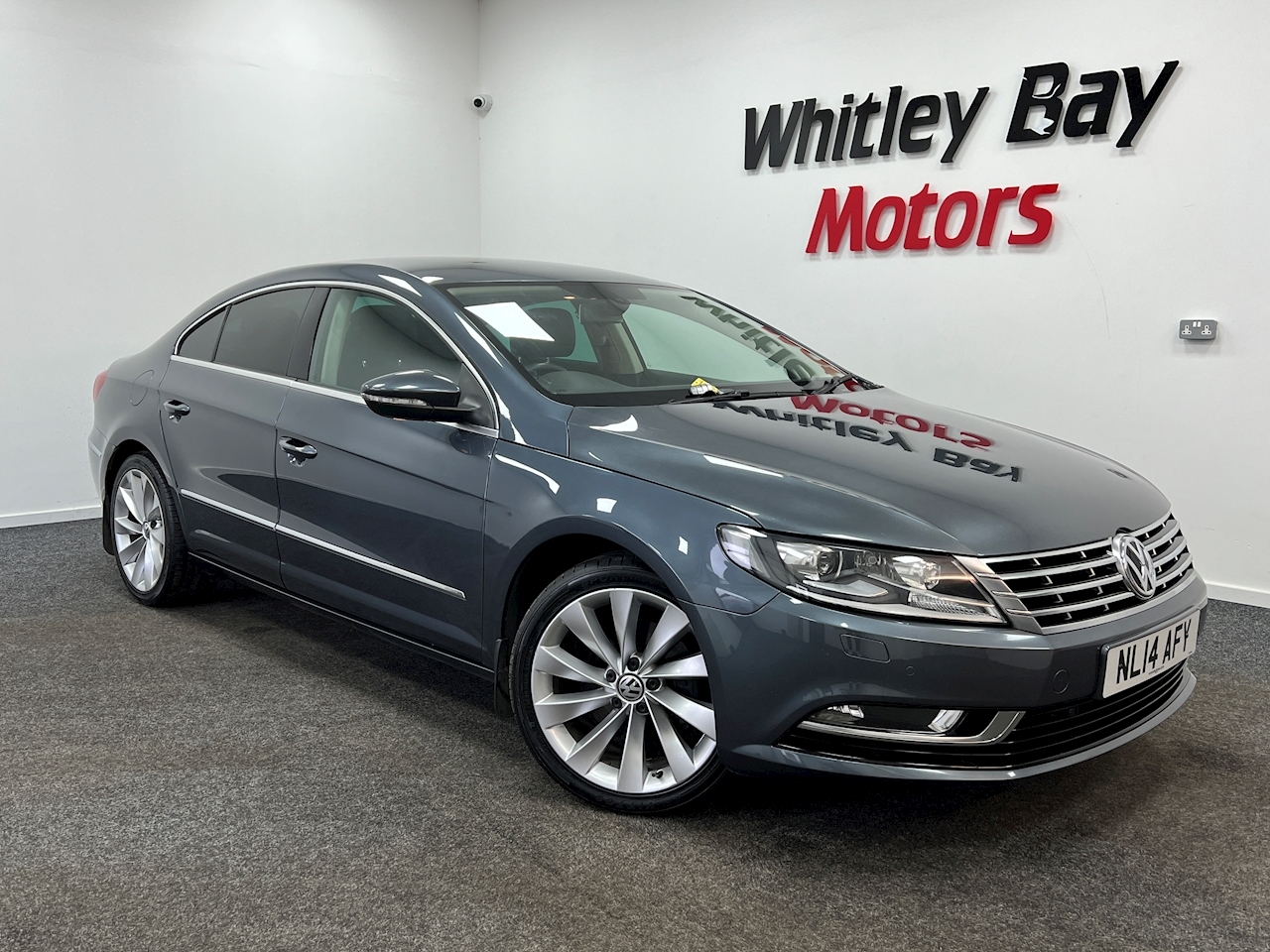 Used 2014 Volkswagen CC TDI BlueMotion Tech GT For Sale (U136363 ...