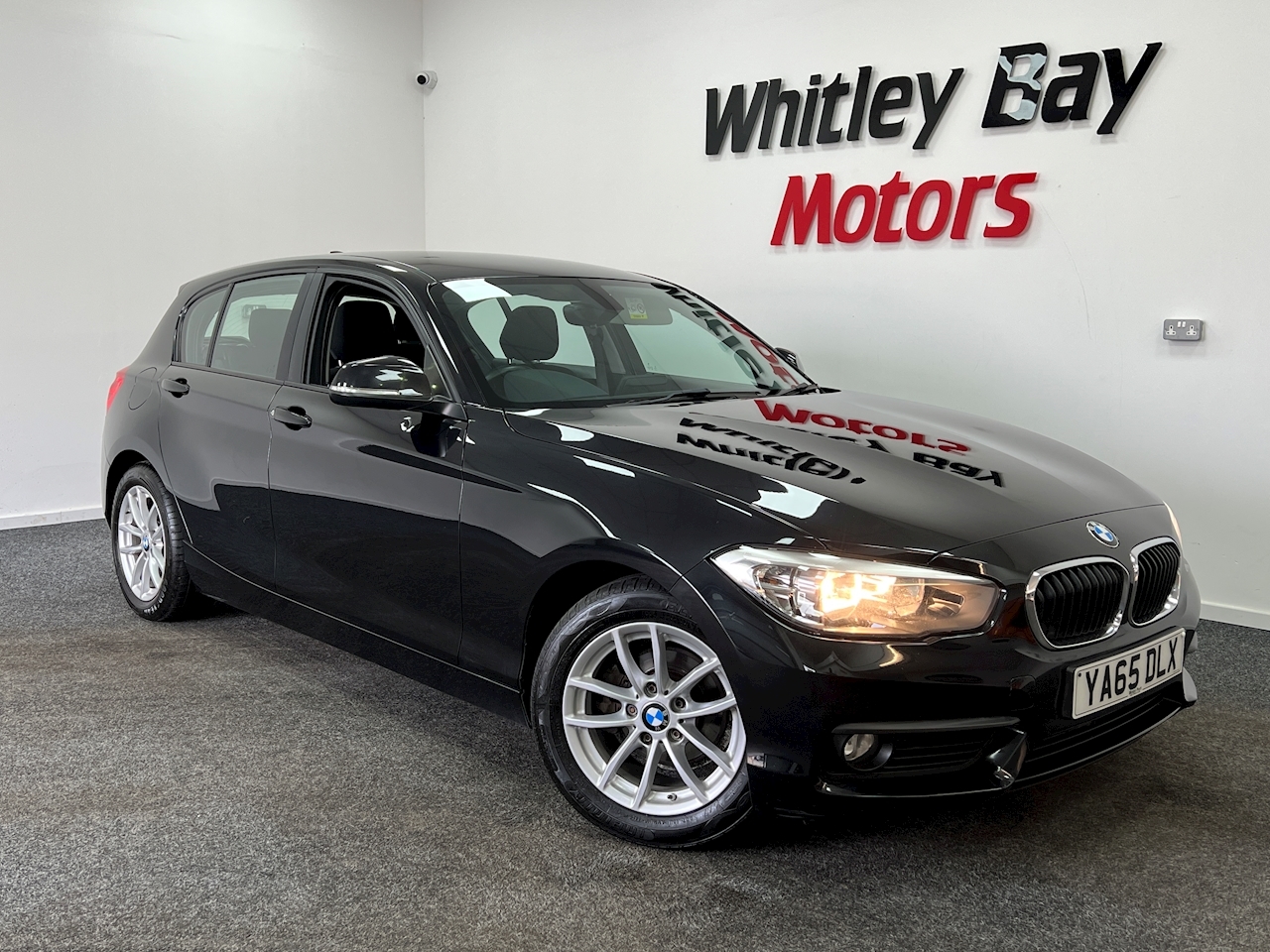Used 2015 BMW 1 Series 116d ED Plus For Sale (U136364) | Whitley Bay Motors