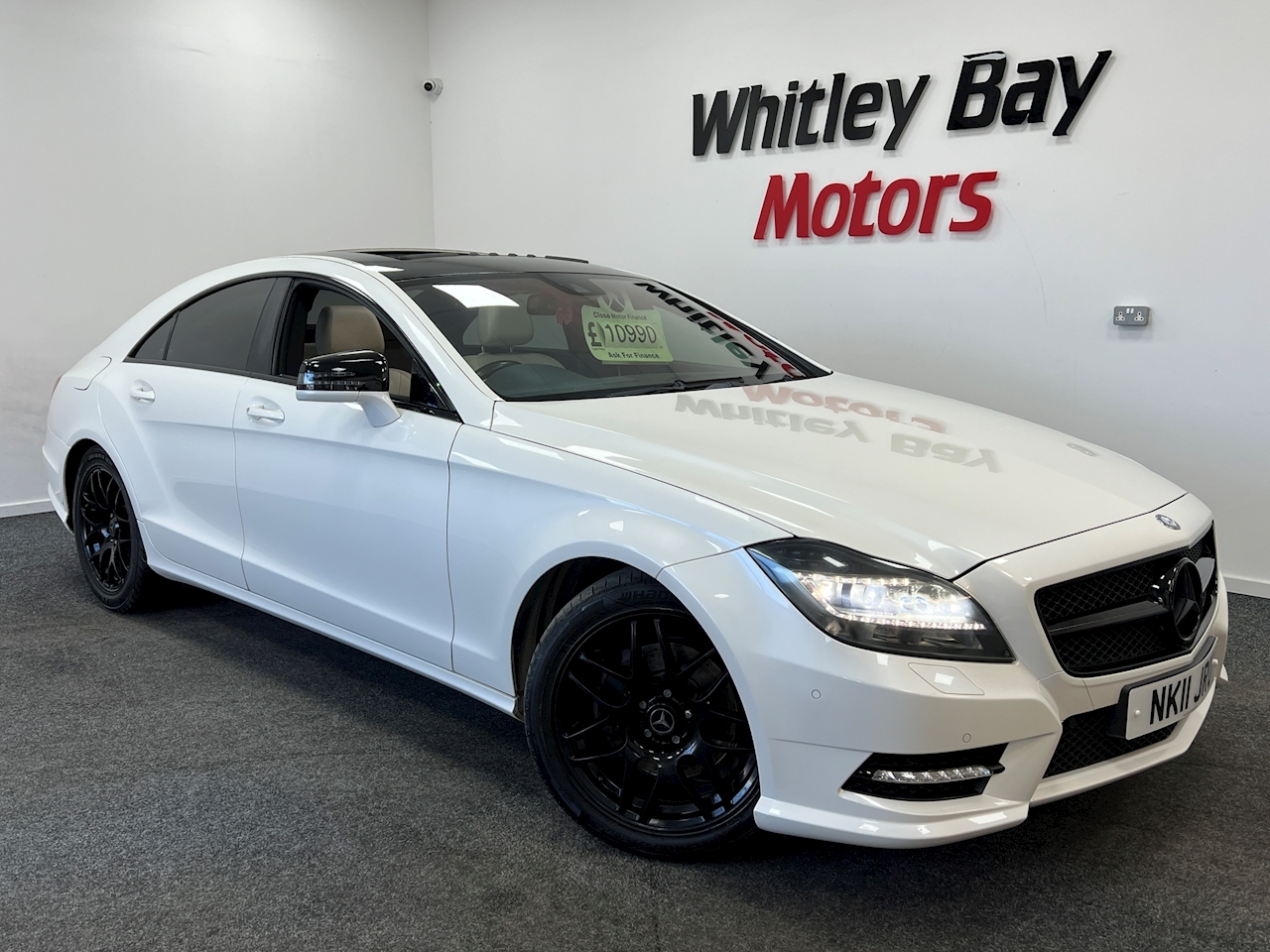 Used 2011 Mercedes-Benz CLS CLS350 CDI V6 BlueEfficiency Sport For Sale ...