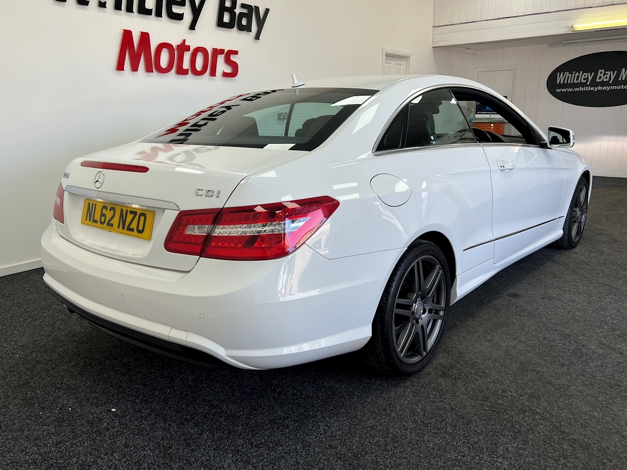 Used 2012 Mercedes-Benz E Class E220 CDI BlueEfficiency Sport For Sale ...