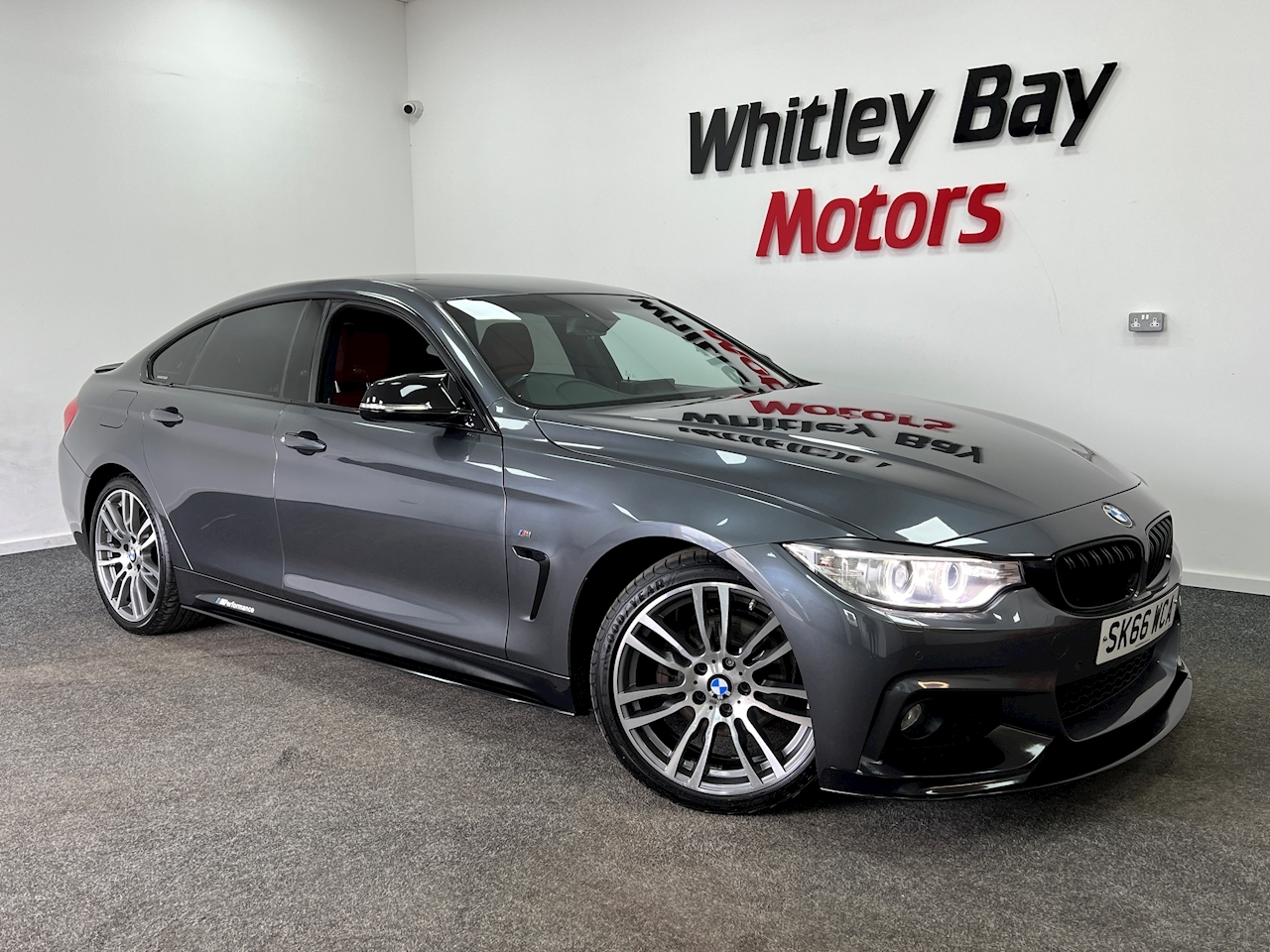 Used 2016 BMW 4 Series Gran Coupe 420d M Sport For Sale (U136563 ...