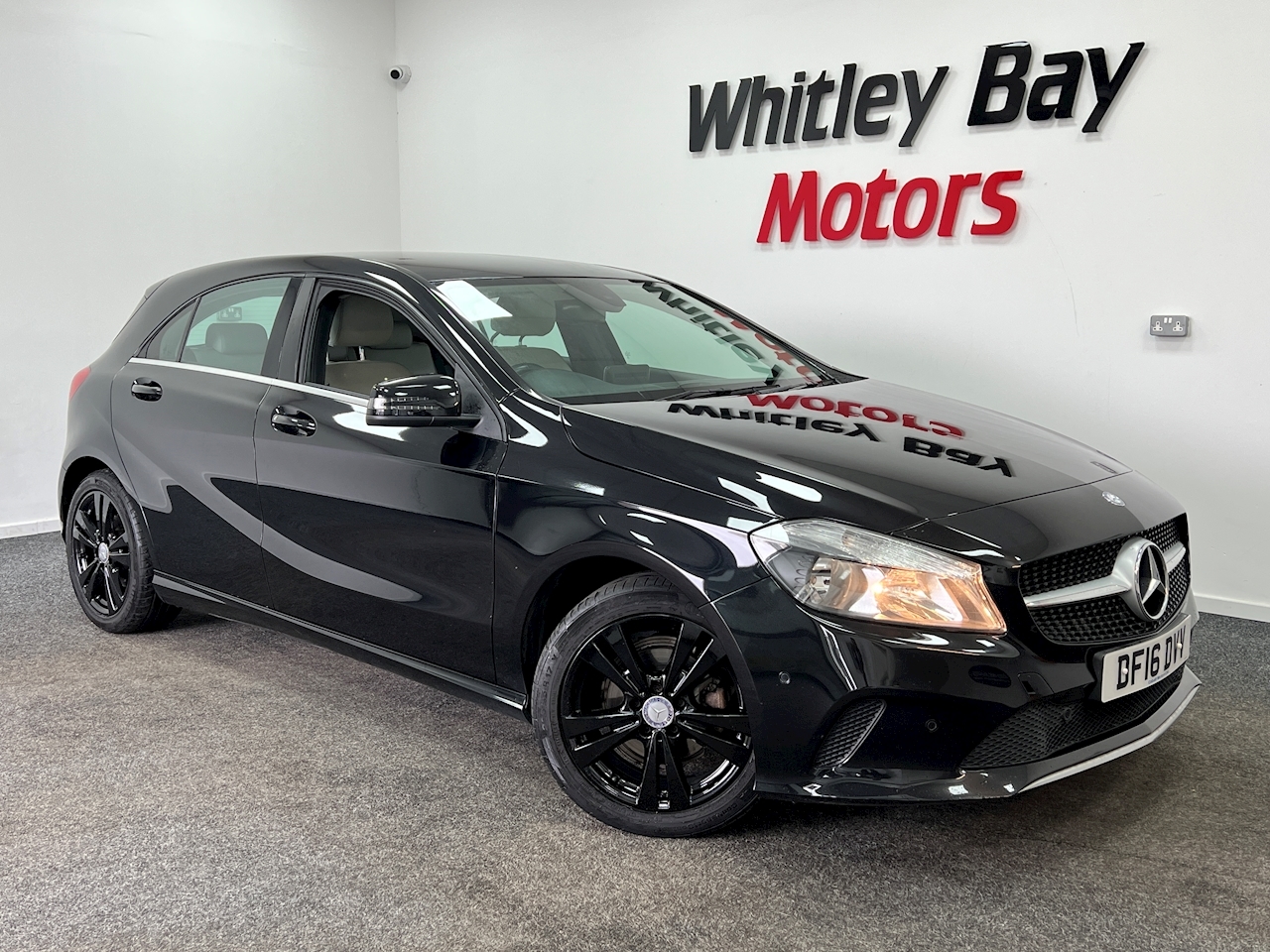 Used 2016 Mercedes-Benz A Class A180d Sport For Sale (U136589 ...
