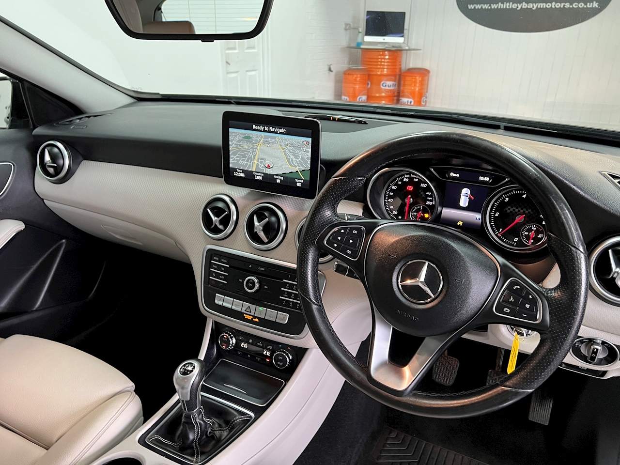 Used 2016 Mercedes-Benz A Class A180d Sport For Sale (U136589 ...