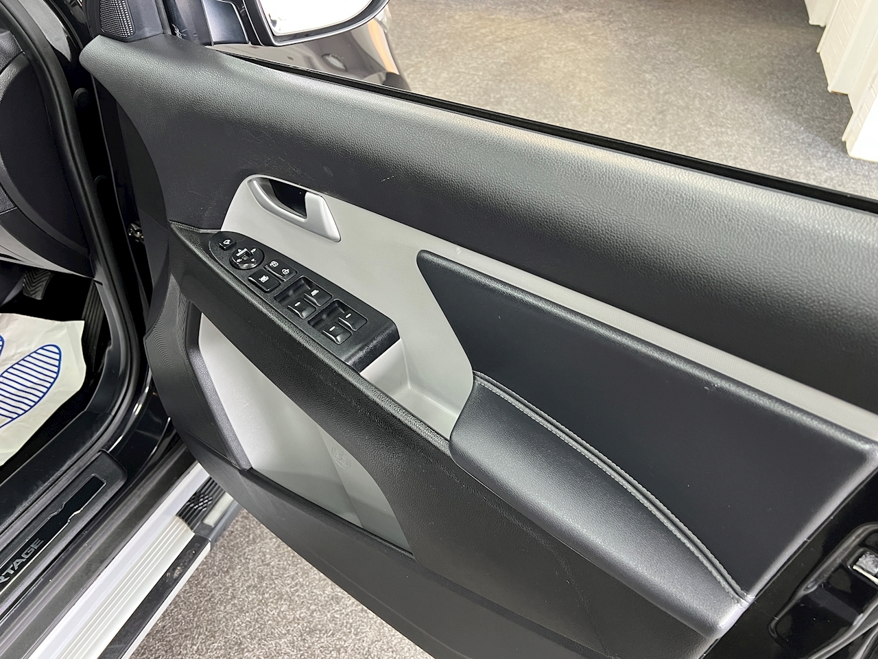 Used 2015 Kia Sportage CRDi EcoDynamics Alpine Edition For Sale ...