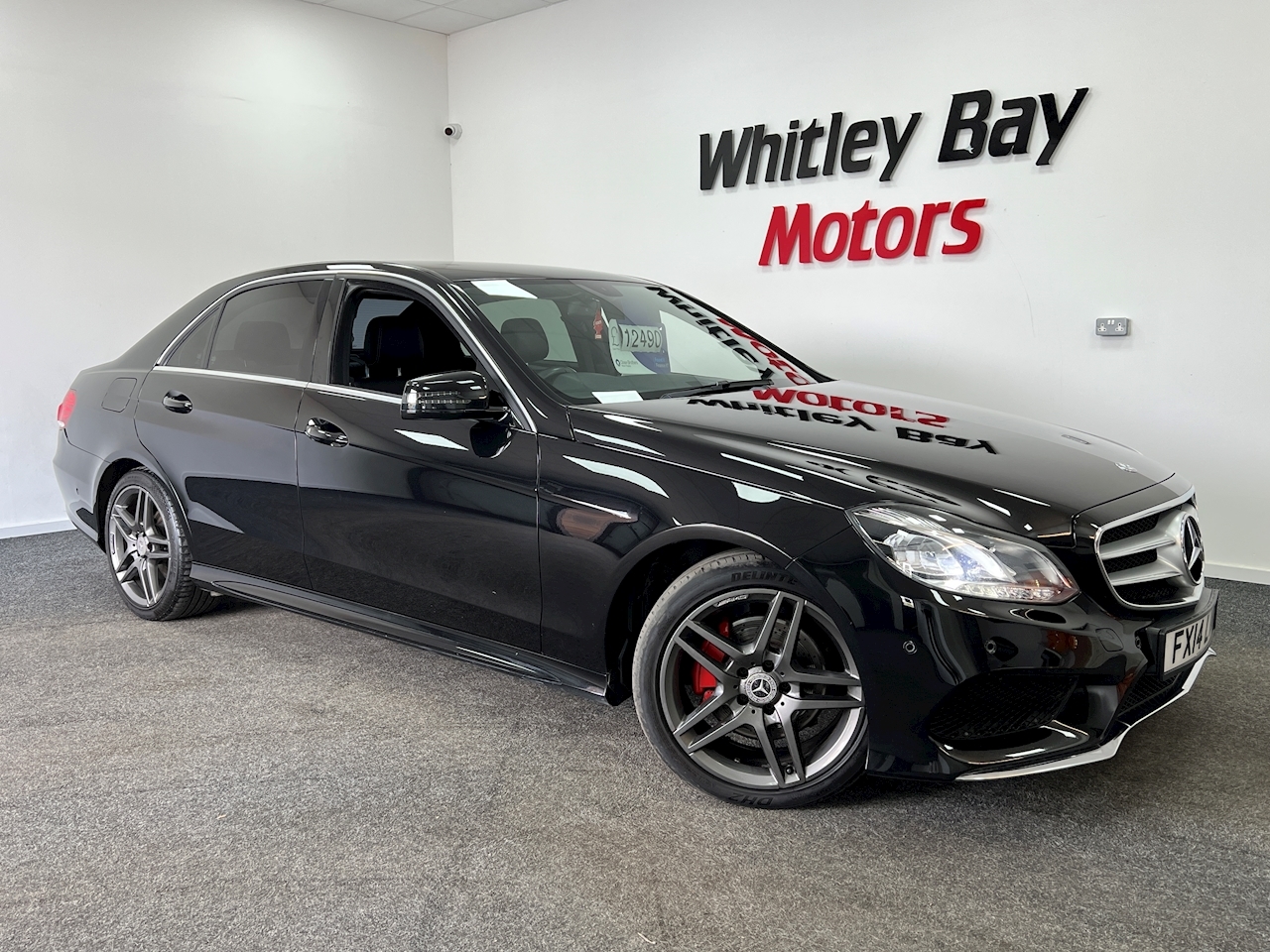 Used 2014 Mercedes-Benz E Class E250 CDI AMG Sport For Sale (U136731 ...