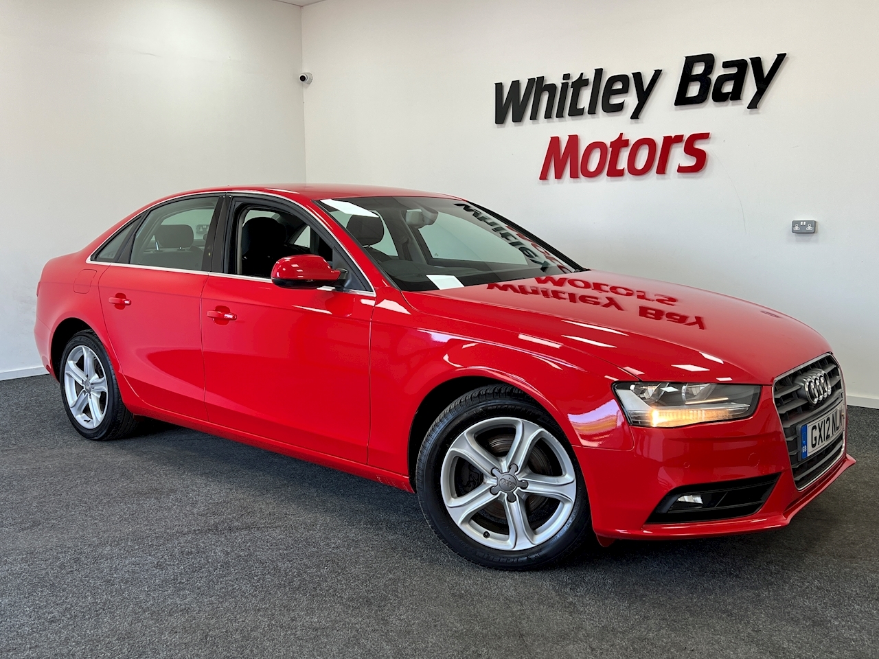 Used 2012 Audi A4 TDI SE Technik For Sale (U136784) | Whitley Bay Motors