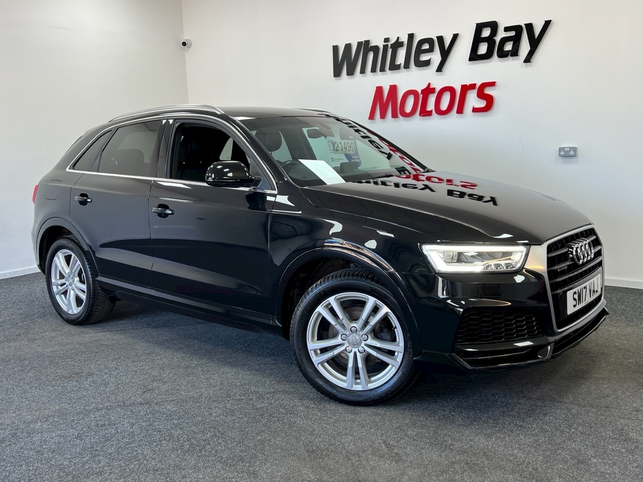 Audi Q3 For Sale 2017