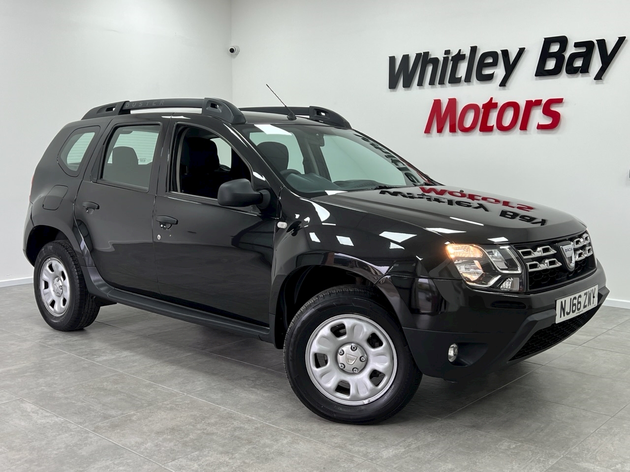 Used 2016 Dacia Duster dCi Ambiance For Sale (U137267) | Whitley Bay Motors