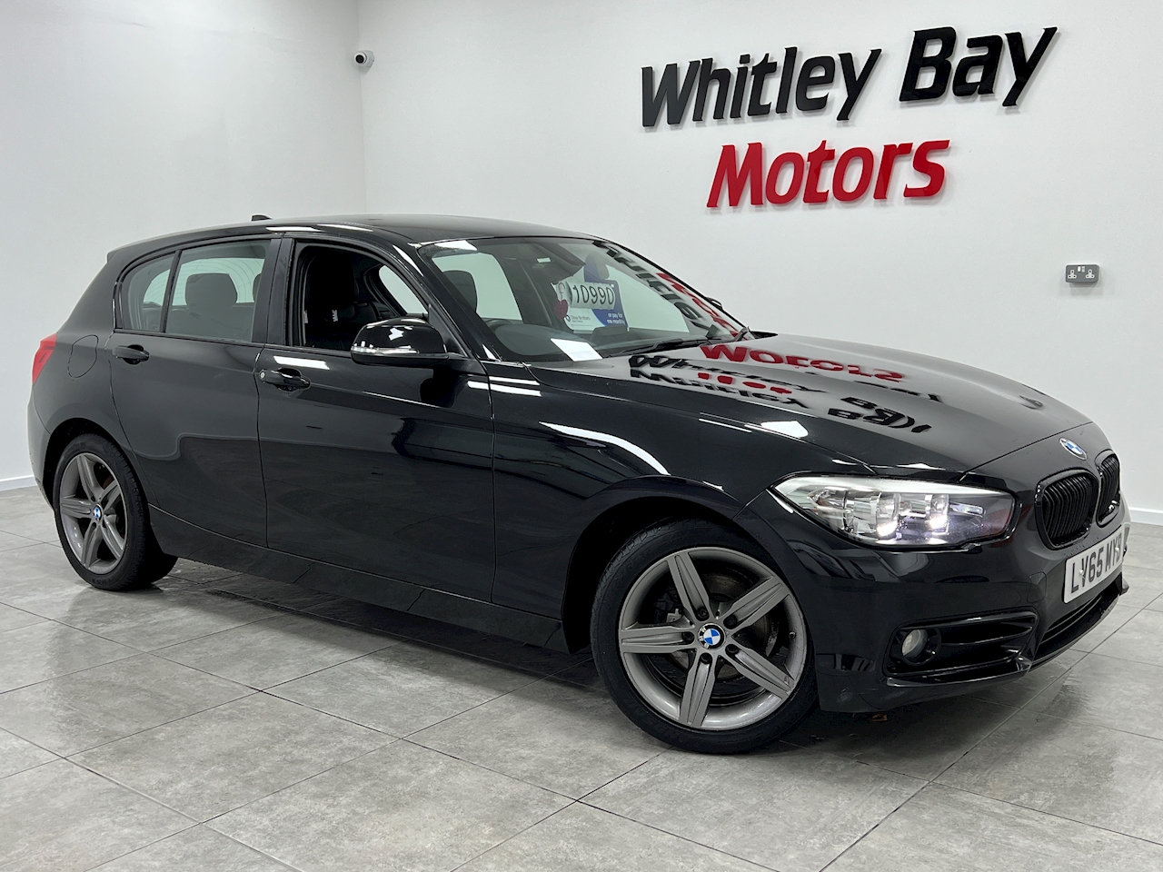 Used 2015 BMW 1 Series 116d Sport For Sale (U137406) | Whitley Bay Motors