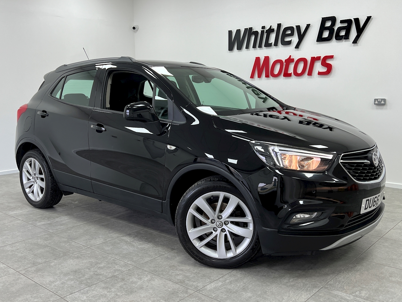 Used 2016 Vauxhall Mokka X i Active For Sale (U137424) | Whitley Bay Motors