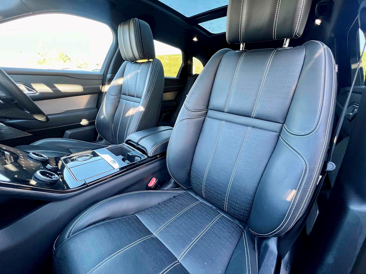 Used 2019 Land Rover Range Rover Velar D240 R-Dynamic HSE - Rare Spec ...