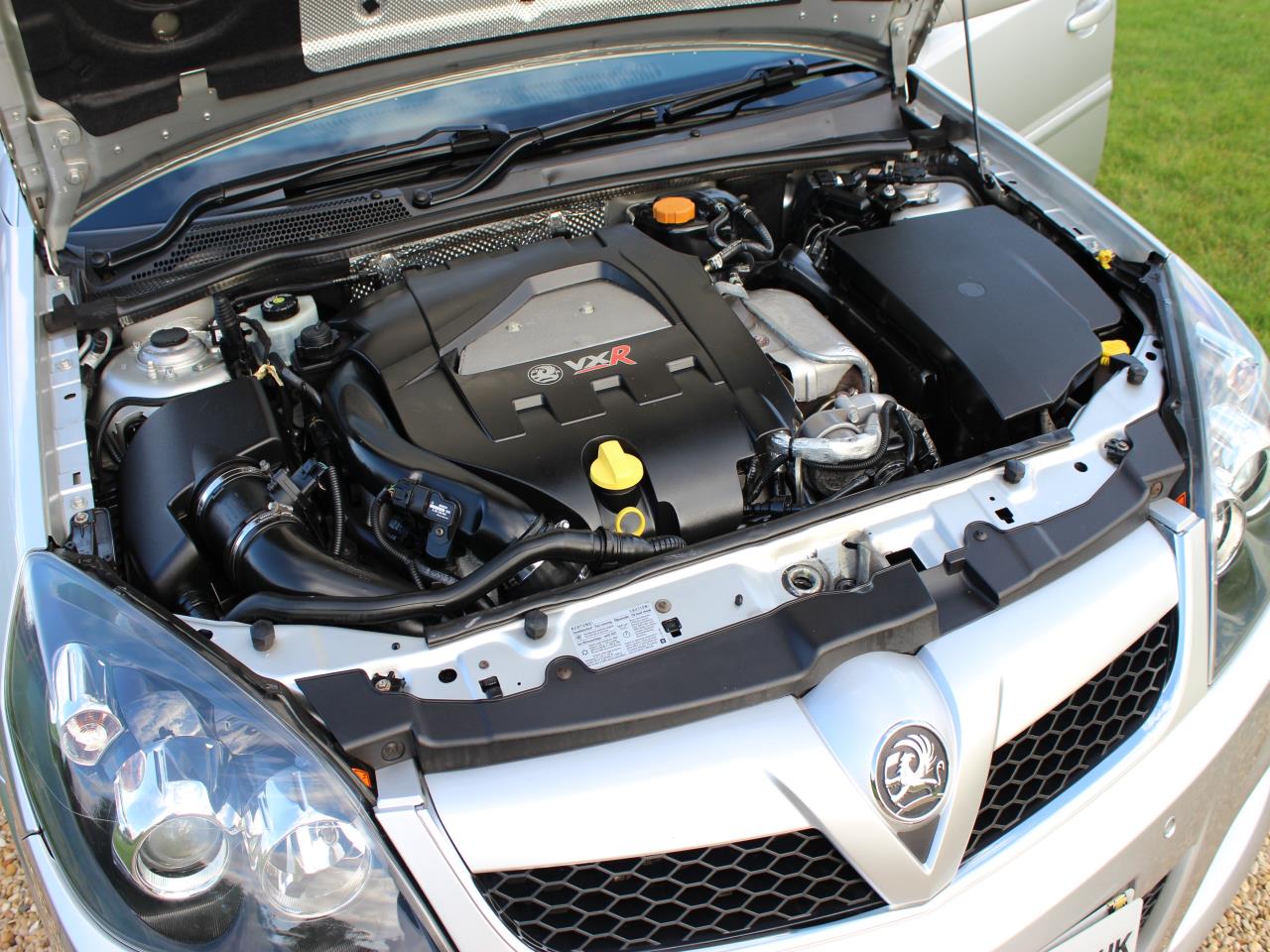 Used 2007 Vauxhall Vectra Vxr For Sale in Norfolk (U108) | Norfolk Cars Ltd