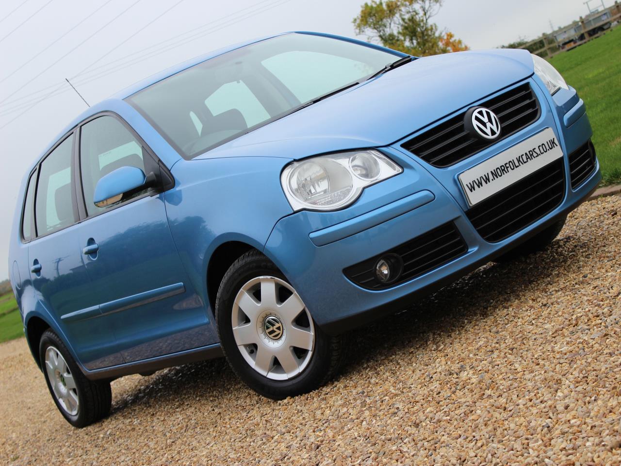 Used 2006 Volkswagen Polo S (55Bhp) For Sale in Norfolk (U109 ...