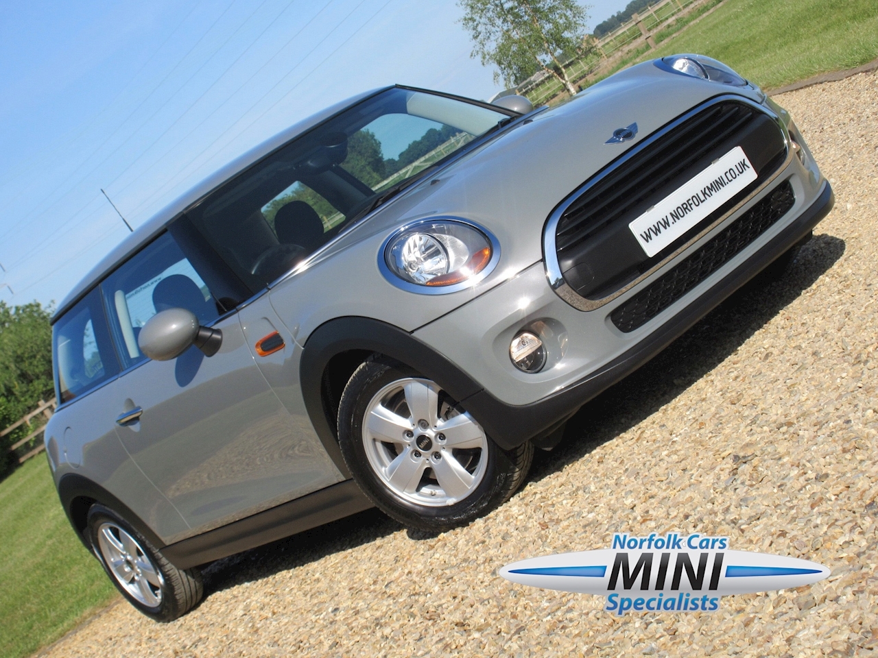 Used 2016 MINI Hatch One D 3-Door For Sale in Norfolk (U1093) | Norfolk ...