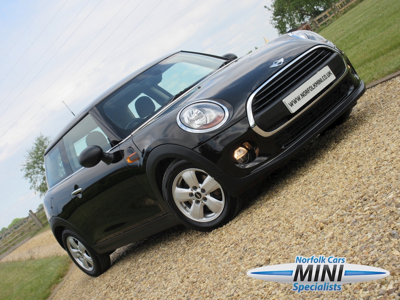 Used 2014 MINI Hatch One D 3-Door Hatch For Sale in Norfolk (U1097 ...