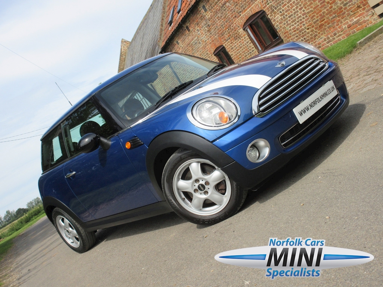 Used 2008 MINI Hatch One Hatch For Sale in Norfolk (U1147) | Norfolk ...