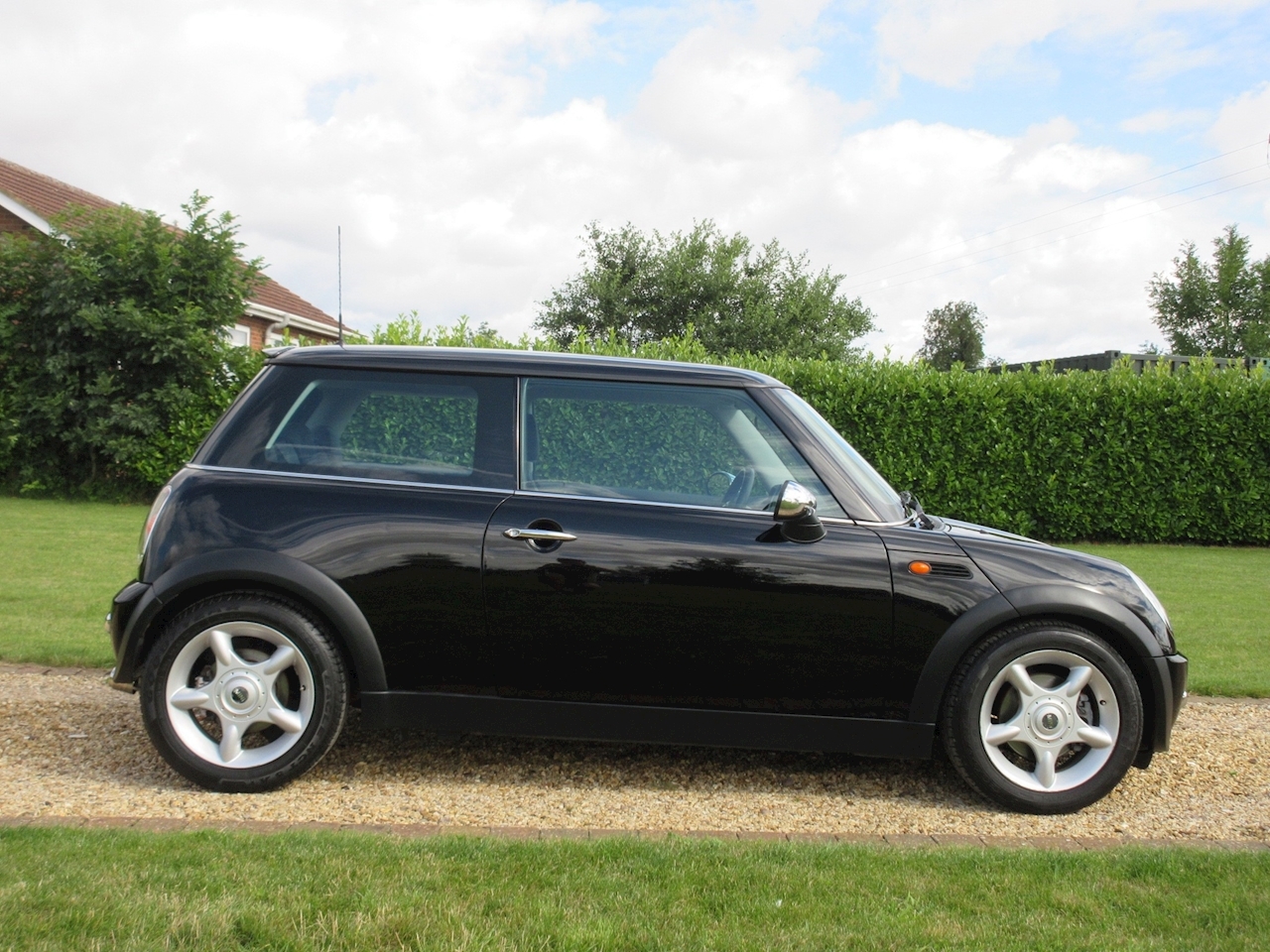 Used 2003 MINI Hatch Cooper Hatch For Sale in Norfolk (U1156) | Norfolk ...
