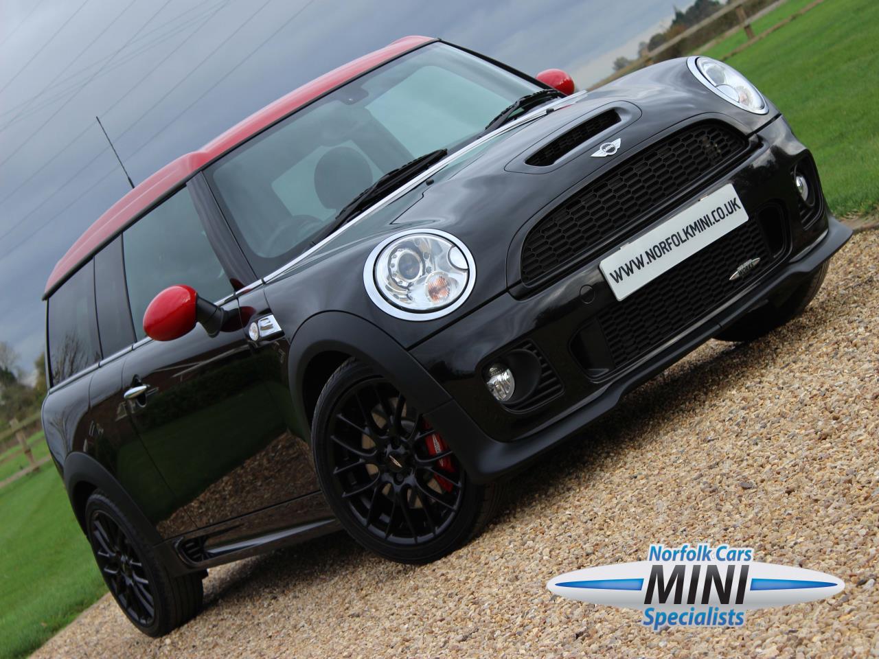 Used 2011 Mini Clubman John Cooper Works Clubman For Sale in Norfolk ...