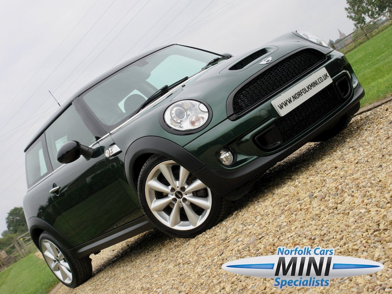 Used 2013 MINI Hatch Cooper S For Sale in Norfolk (U1421) | Norfolk ...