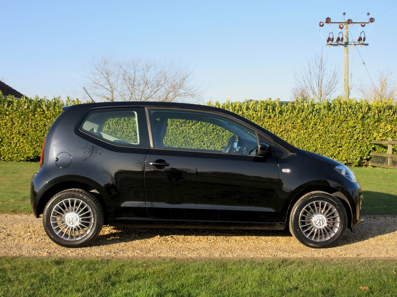 Used 2014 Volkswagen up! High up! For Sale in Norfolk (U1494) | Norfolk ...