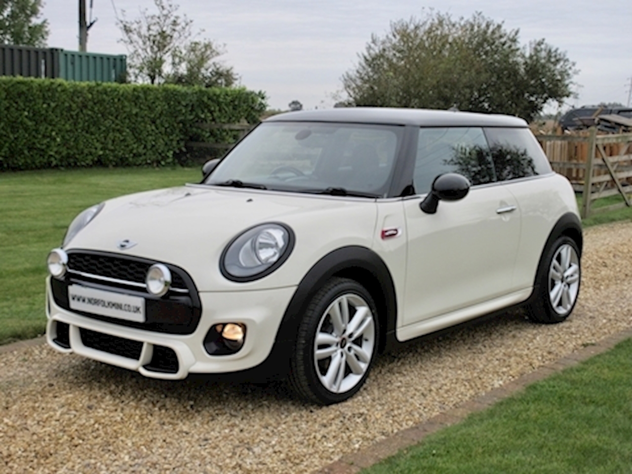 Used 2015 MINI Hatch Cooper D For Sale in Norfolk (U1604) | Norfolk ...