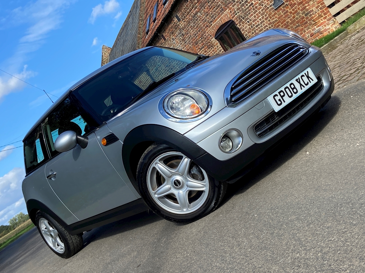 Used 2008 MINI Hatch Cooper For Sale in Norfolk (U1606) | Norfolk Cars Ltd
