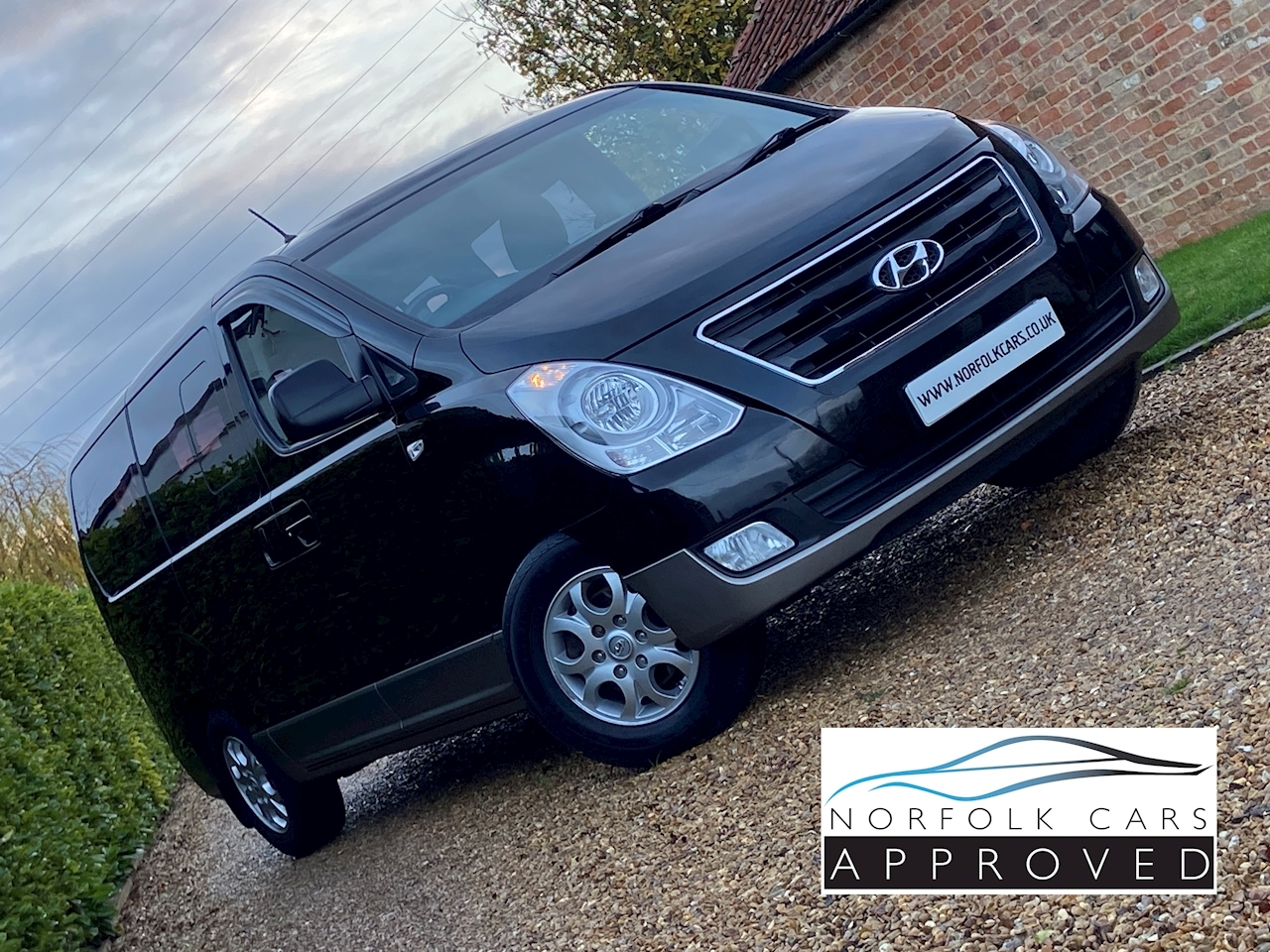 Used 2015 Hyundai i800 CRDi SE For Sale in Norfolk (U1651) | Norfolk ...