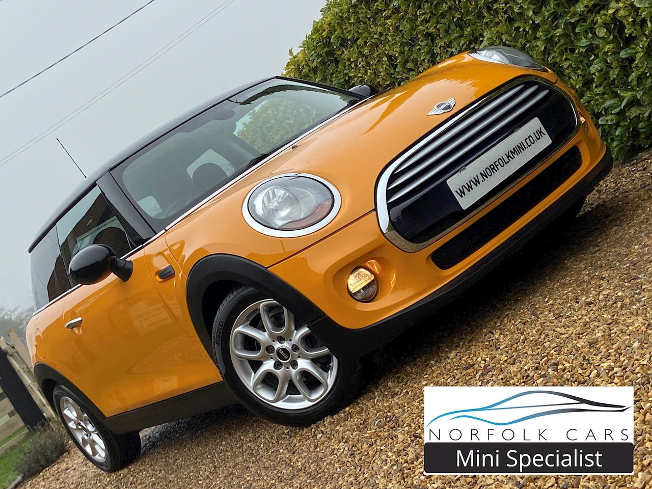 Used 2014 MINI Hatch Cooper D For Sale in Norfolk (U1660) | Norfolk ...