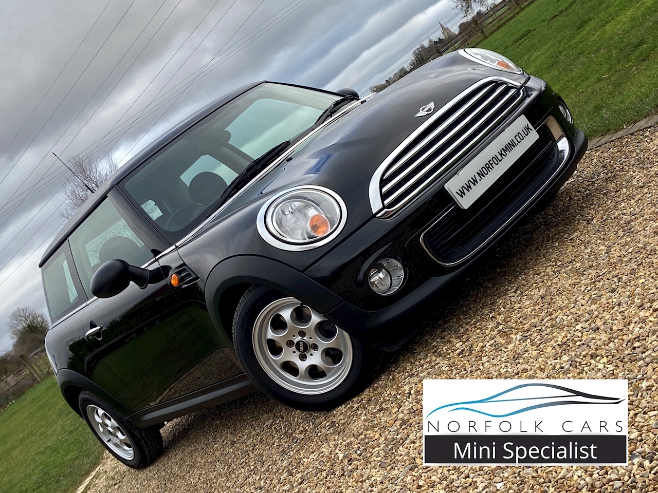 Used 2011 MINI Hatch One For Sale in Norfolk (U1671) | Norfolk Cars Ltd