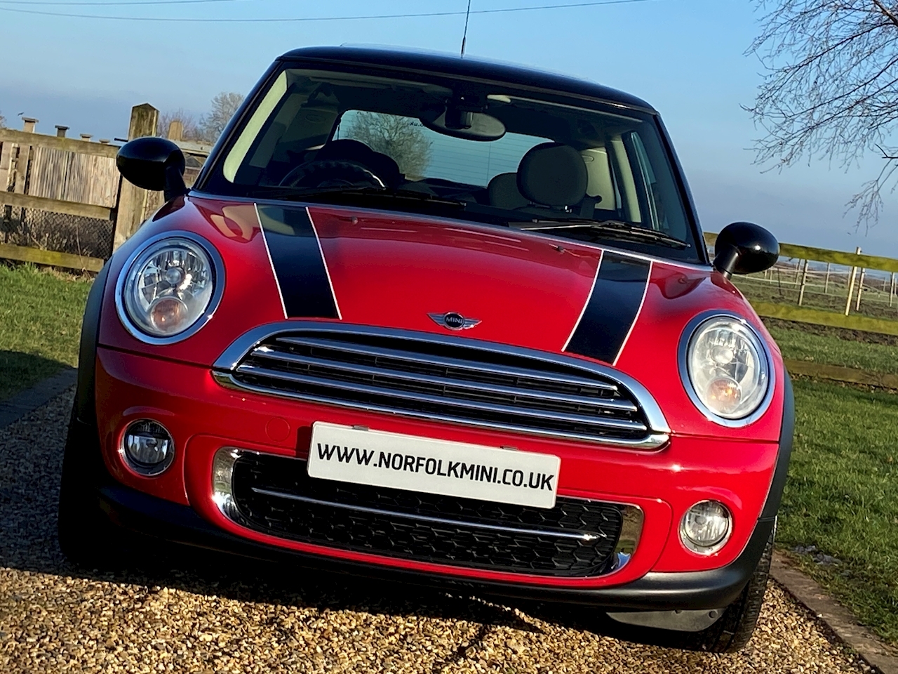 Used 2011 MINI Hatch Cooper D For Sale in Norfolk (U1678) | Norfolk ...