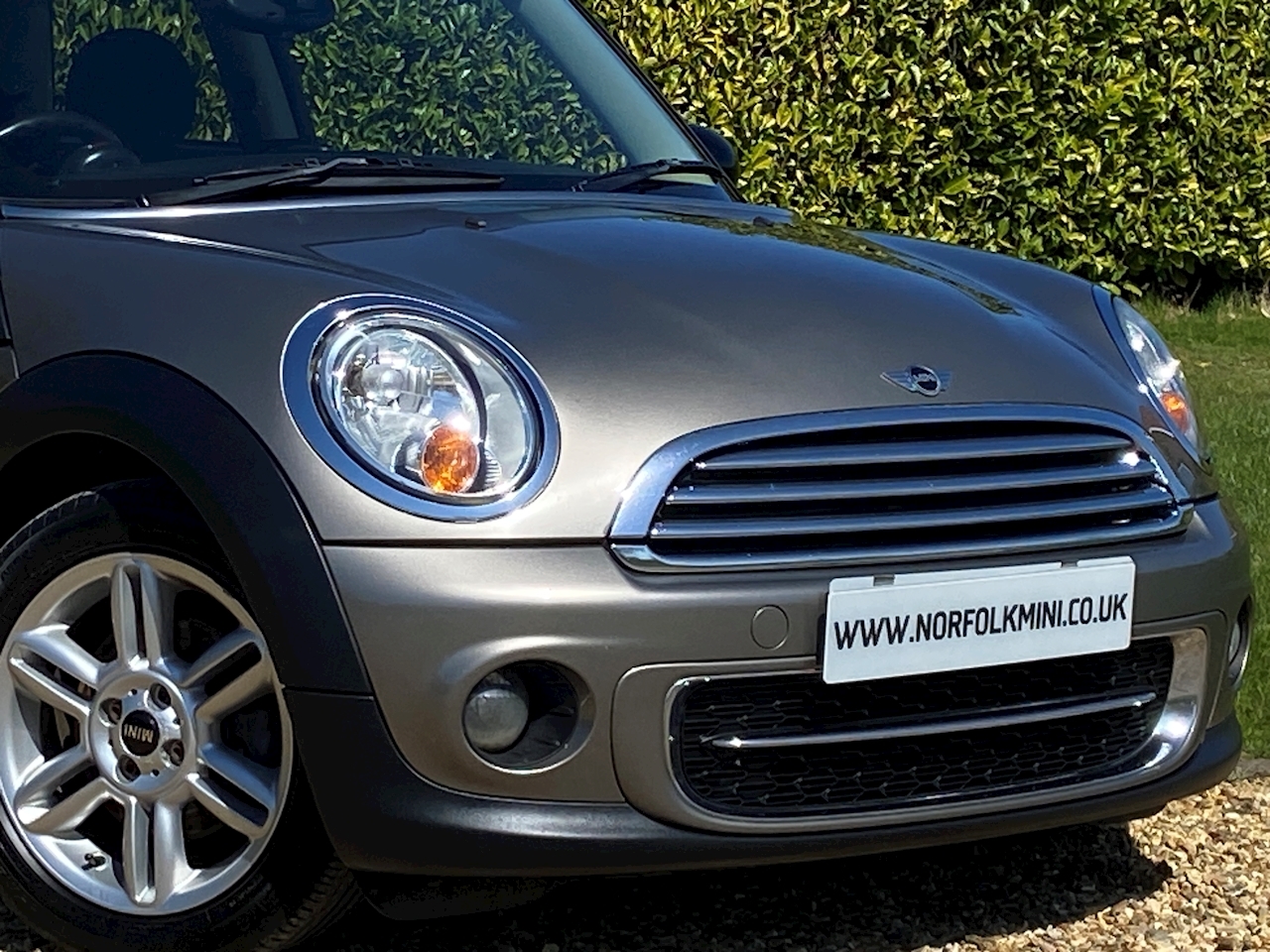 Used 2012 MINI Hatch Cooper D For Sale in Norfolk (U1701) | Norfolk ...