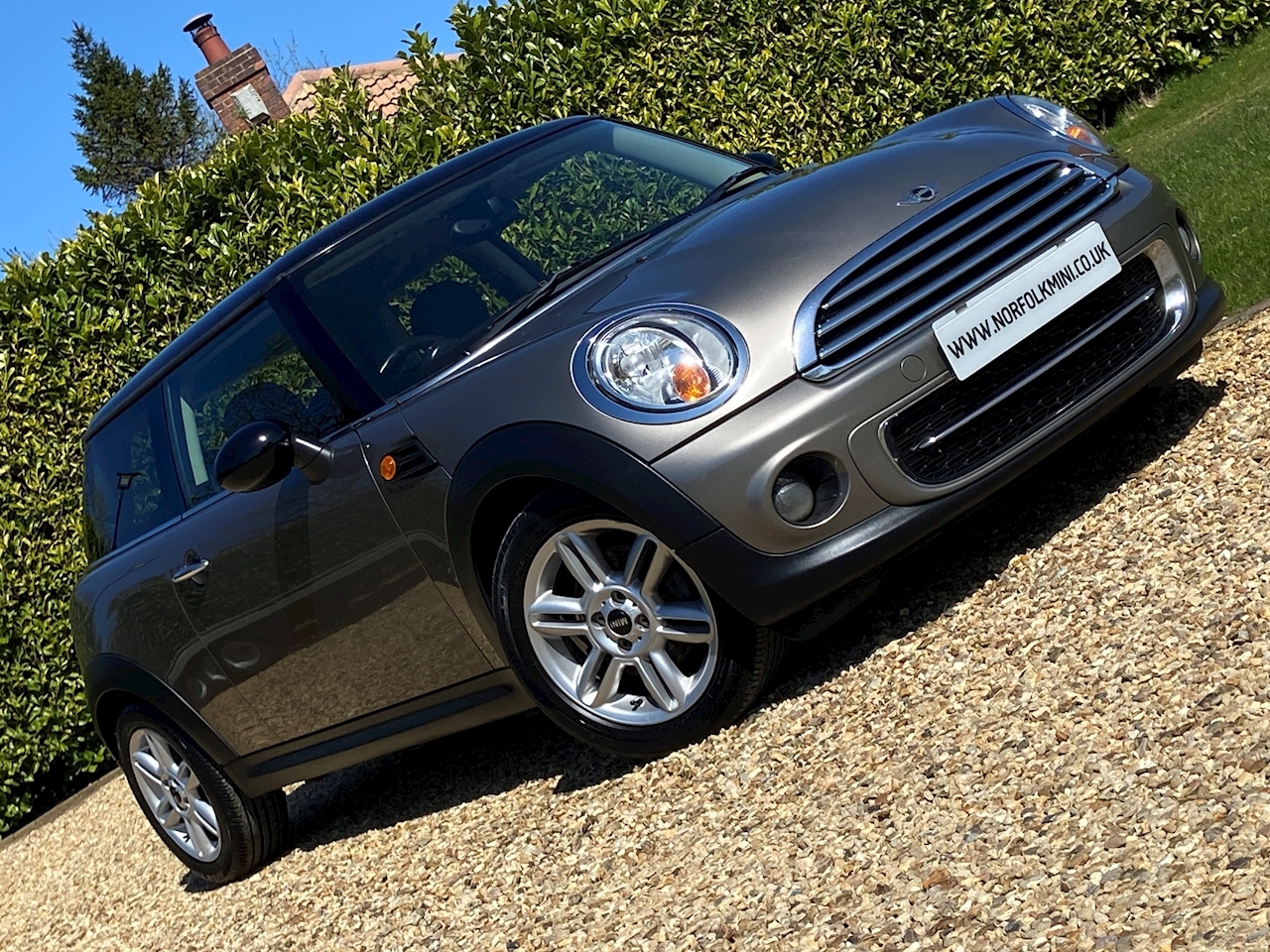 Used 2012 MINI Hatch Cooper D For Sale in Norfolk (U1701) | Norfolk ...
