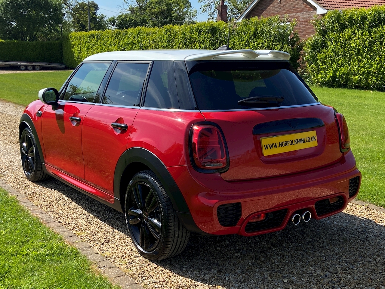 Used 2021 MINI Hatch Cooper S Sport For Sale (U1724) | Norfolk Cars Ltd
