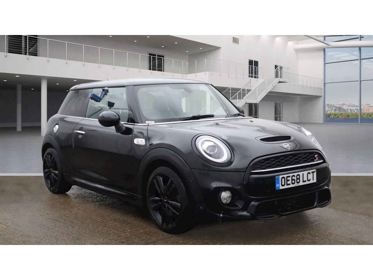 Used 2018 MINI Hatch Cooper S Sport For Sale (U1725) | Norfolk Cars Ltd